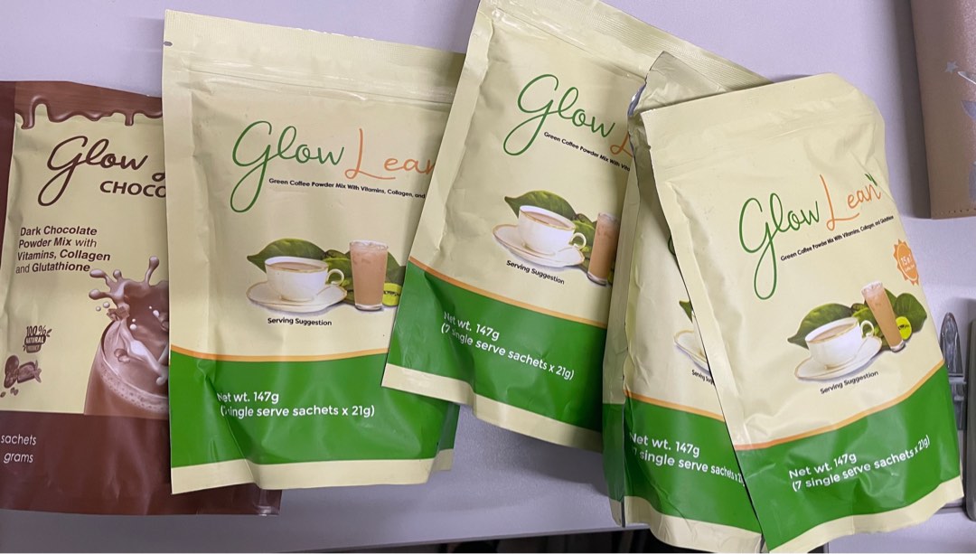 Glowlean by Gorgeous Glow, Health & Nutrition, Health Supplements ...