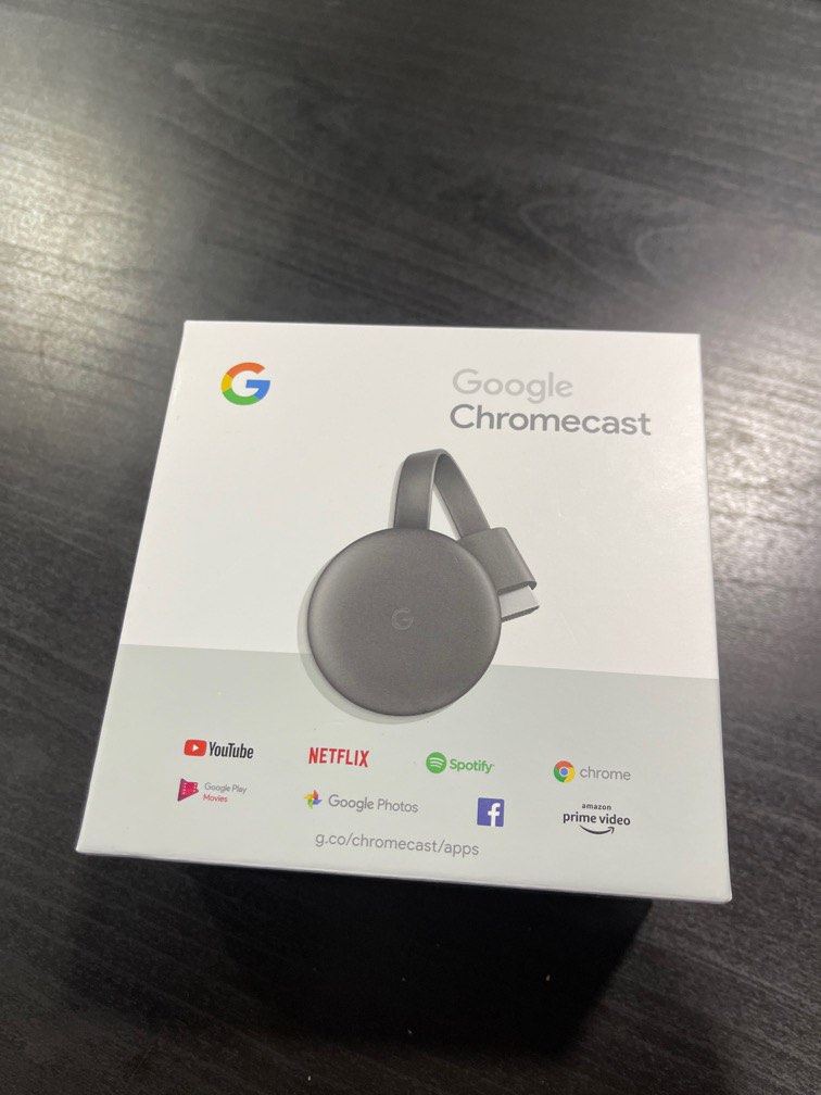 Google chromecast, TV & Home Appliances, TV & Entertainment ...