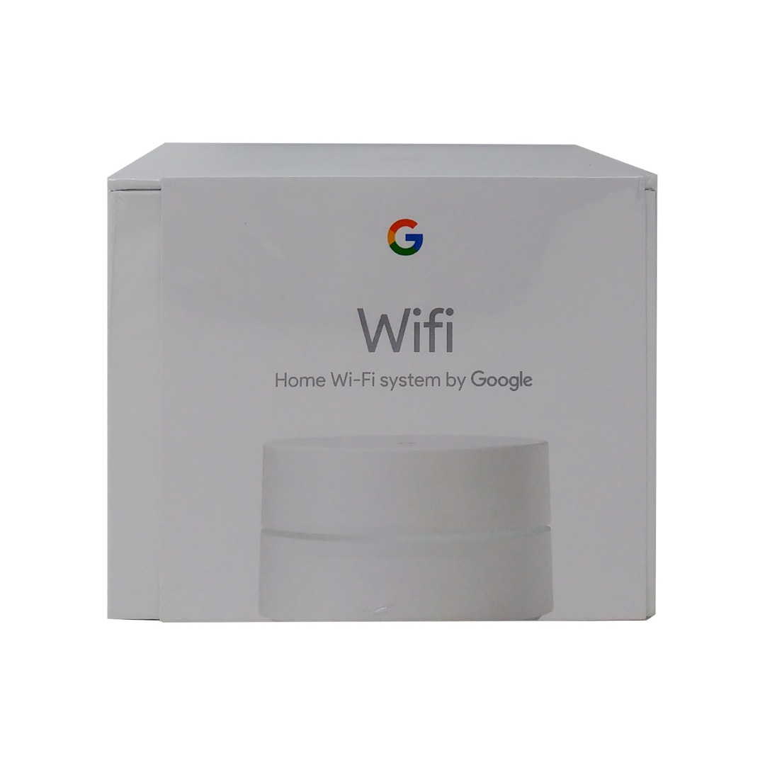 Google Wifi (1Pack), TV & Home Appliances, TV & Entertainment ...