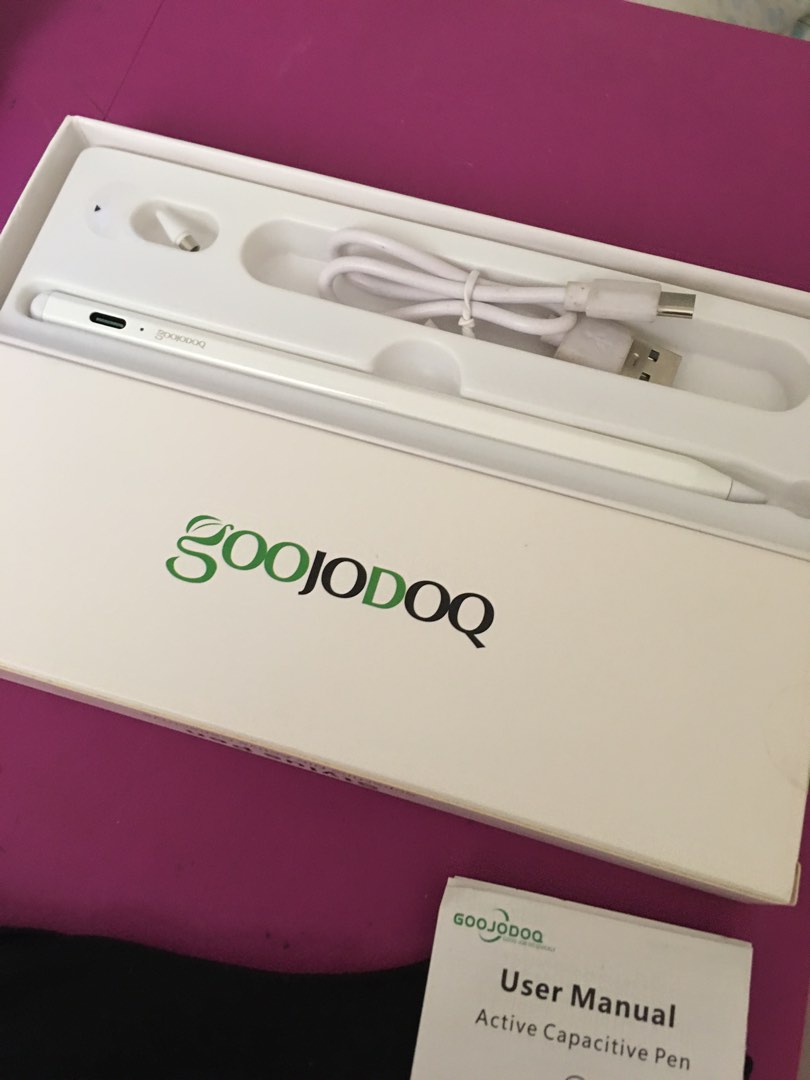 GOOJODOQ 3 Gen Pencil Universal Pencil for IOS & Andriod & Microsoft ...