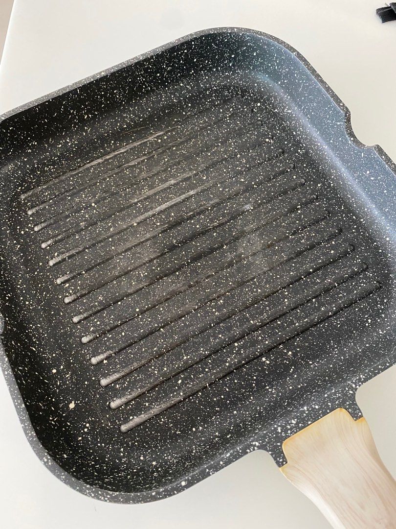 Griller Pan, Furniture & Home Living, Kitchenware & Tableware, Cookware ...