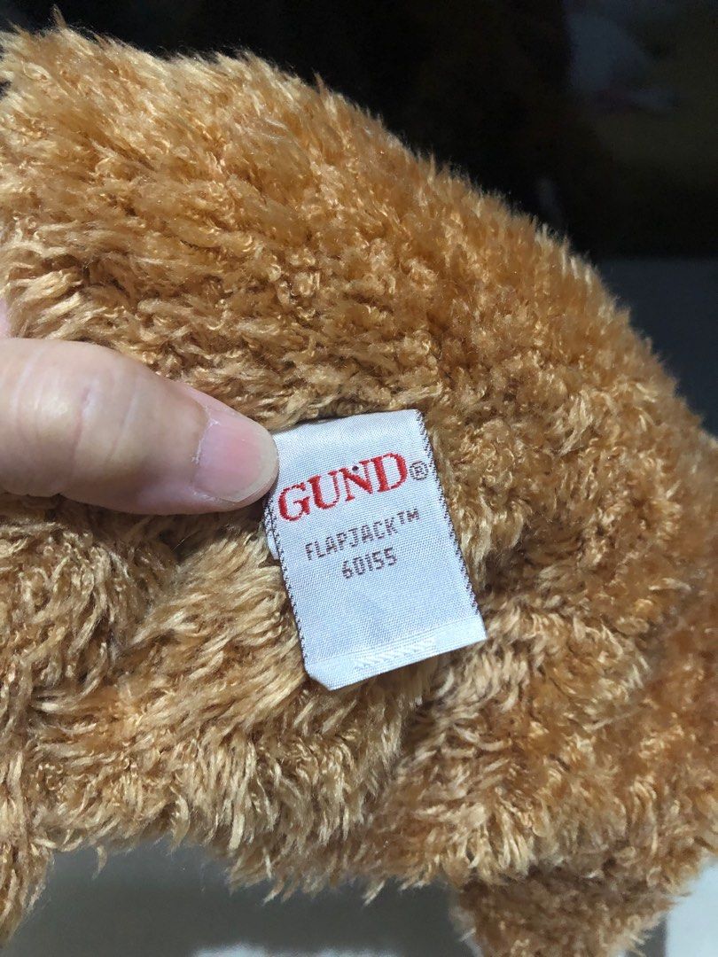 Gund Flapjack Monkey Hand Puppet, Hobbies & Toys, Toys & Games on Carousell