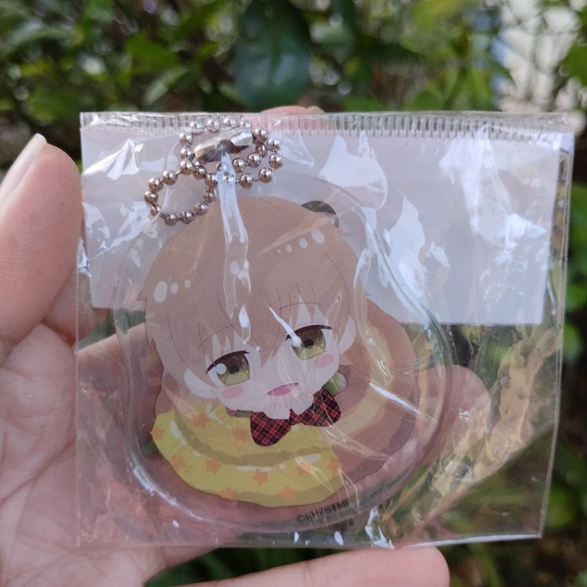 Handsome Anime boy Acrylic Keychain, Hobbies & Toys, Toys & Games on ...