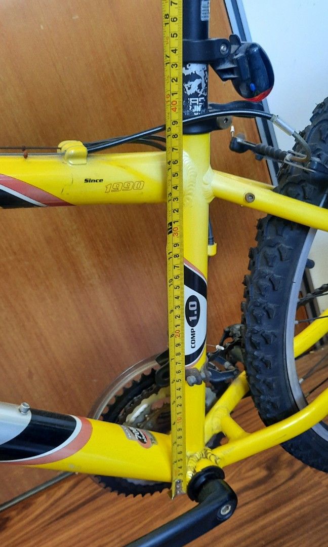 Hasa mountain bike, Sports Equipment, Bicycles & Parts, Bicycles on ...