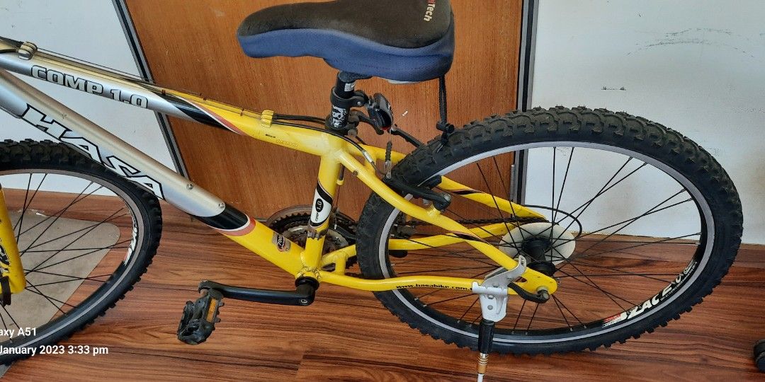 Hasa mountain bike, Sports Equipment, Bicycles & Parts, Bicycles on ...