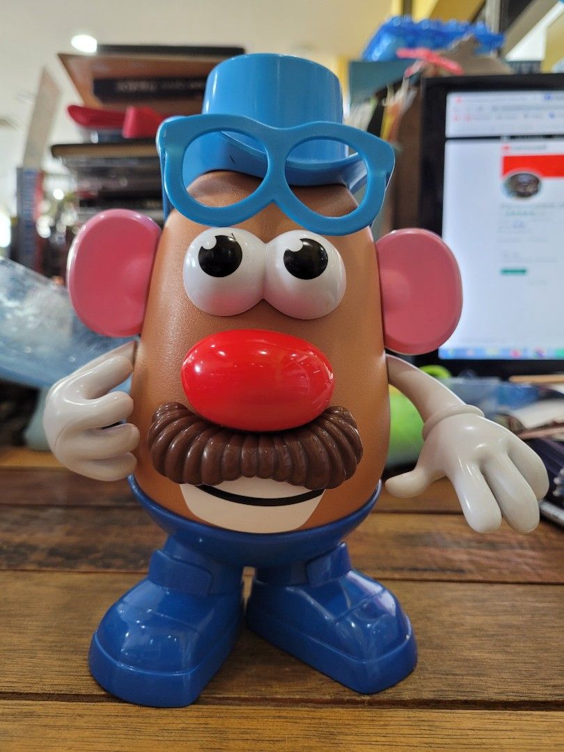 Hasbro Playskool Mr Potato Head, Hobbies & Toys, Toys & Games on Carousell
