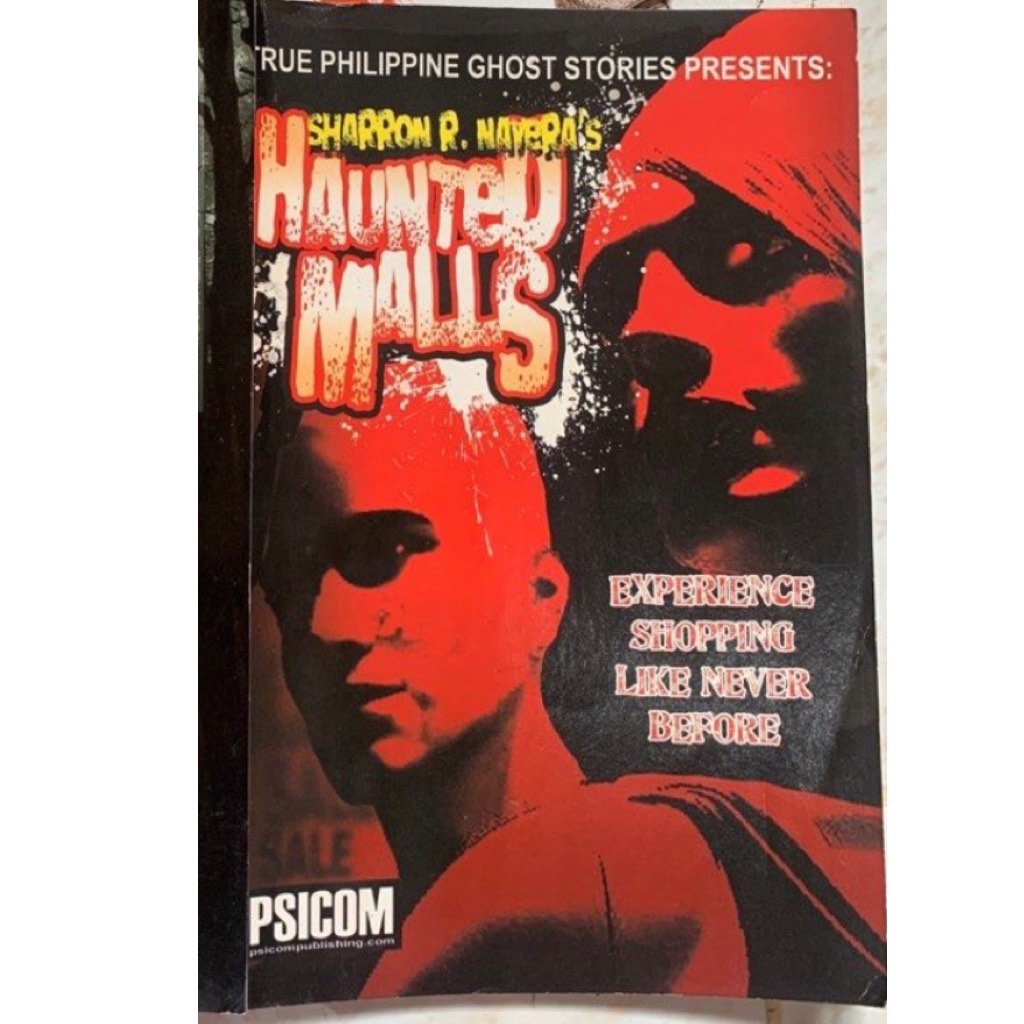Haunted Malls | PSICOM| Horror | Pre-Loved | Check the Description for ...