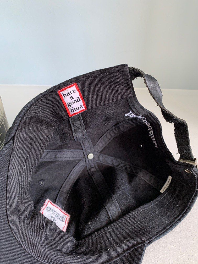 Have a good time Cap, Men's Fashion, Watches & Accessories, Caps & Hats ...