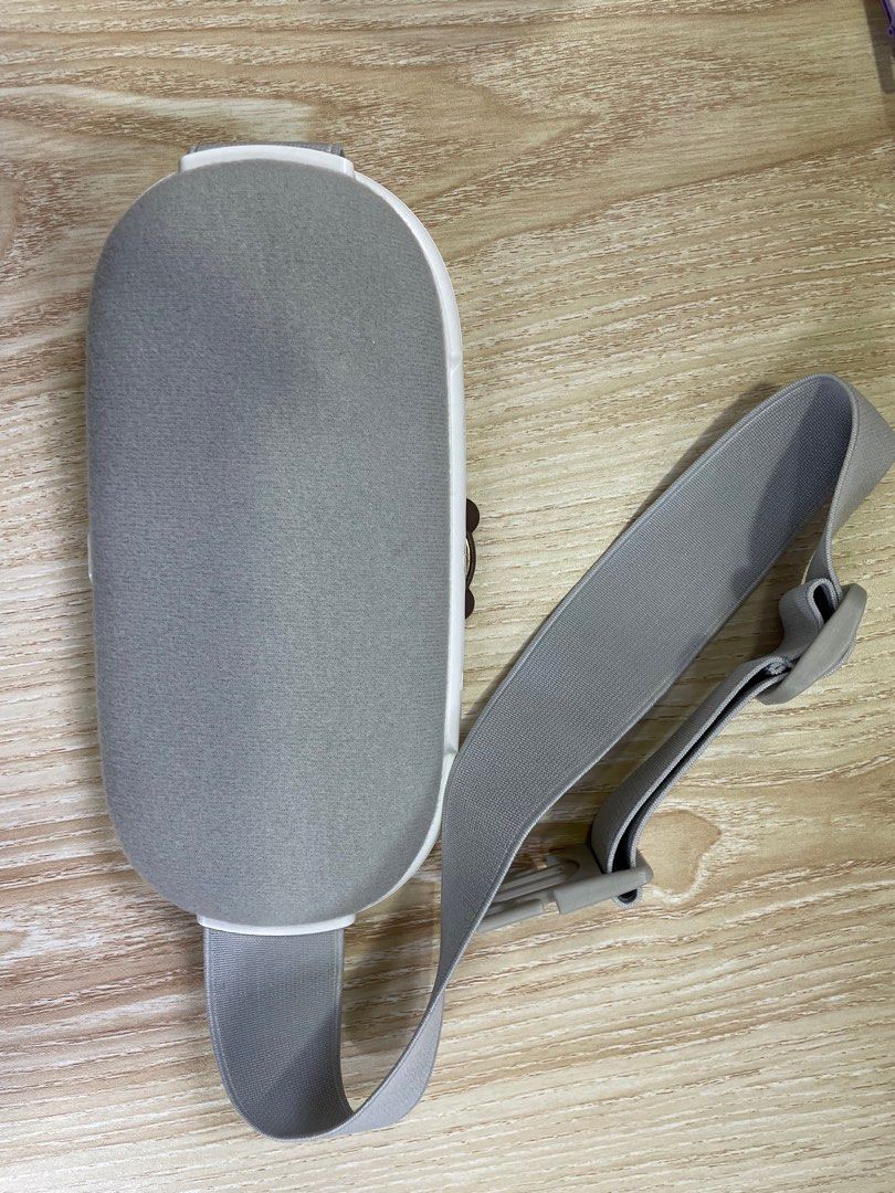 Heating and vibration device, Health & Nutrition, Massage Devices on ...