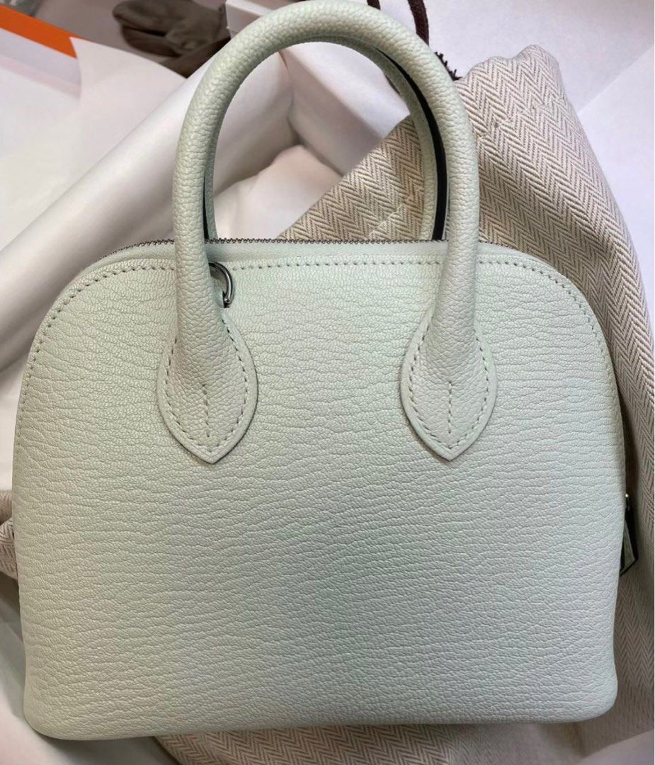 Hermes mini bolide, 名牌, 手袋及銀包 - Carousell