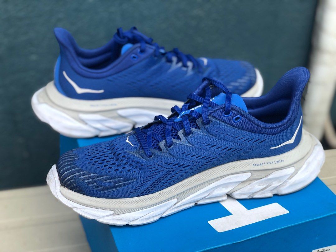 Hoka Clifton Edge, Men's Fashion, Footwear, Sneakers on Carousell
