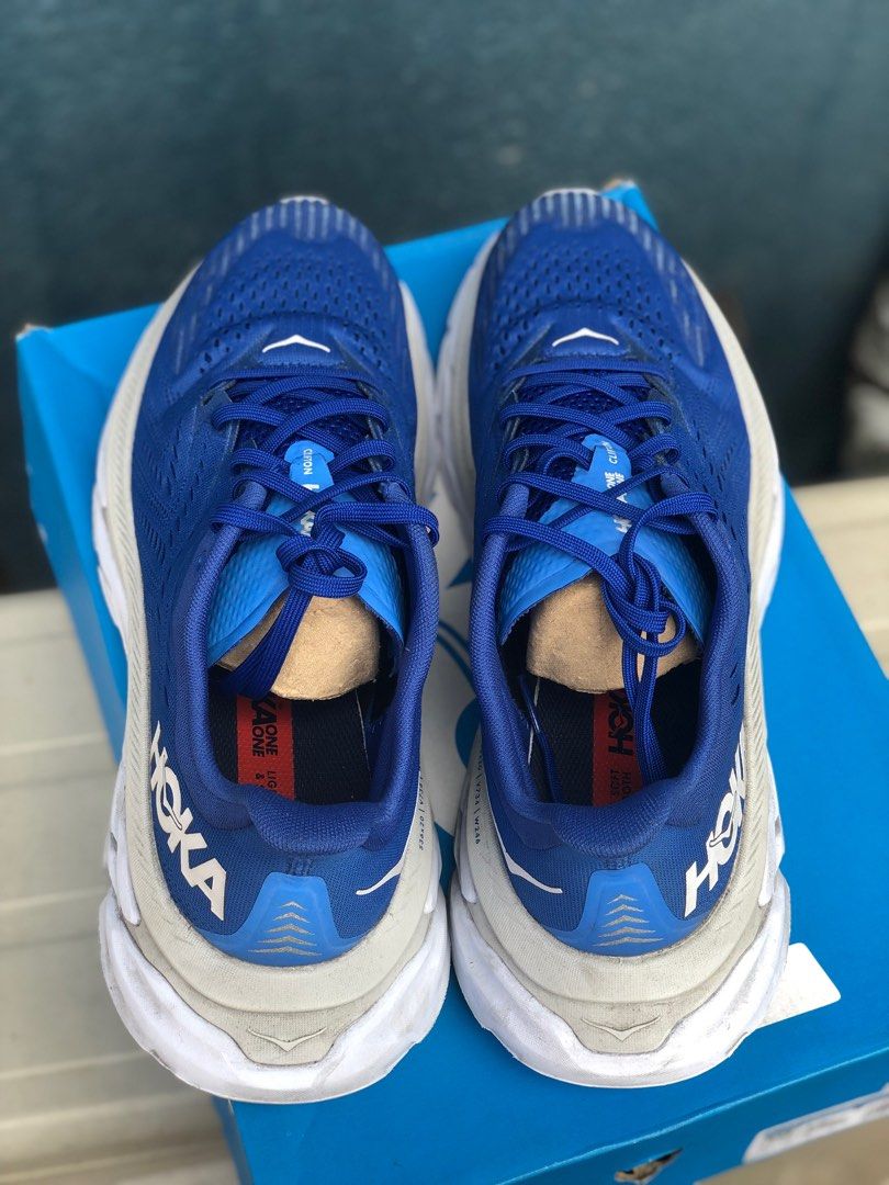 Hoka Clifton Edge, Men's Fashion, Footwear, Sneakers on Carousell