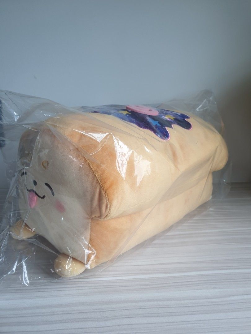 [Hololive] Tsukumo Sana Birthday Celebration 2022 "Let's Get This Bread" Plushie Holo Council EN ...