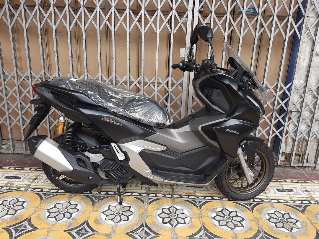 HONDA ADV160, ADV 160 ABS, Motorcycles, Motorcycles for Sale, Class 2B ...