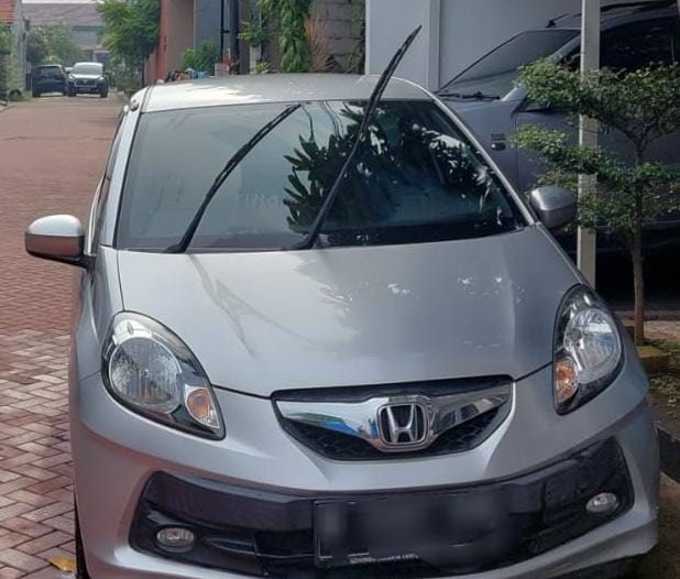 Honda Brio Type E Matic 2015, Mobil & Motor, Mobil untuk Dijual di ...