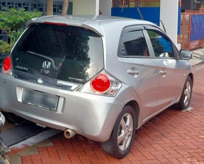 Honda Brio Type E Matic 2015, Mobil & Motor, Mobil untuk Dijual di ...