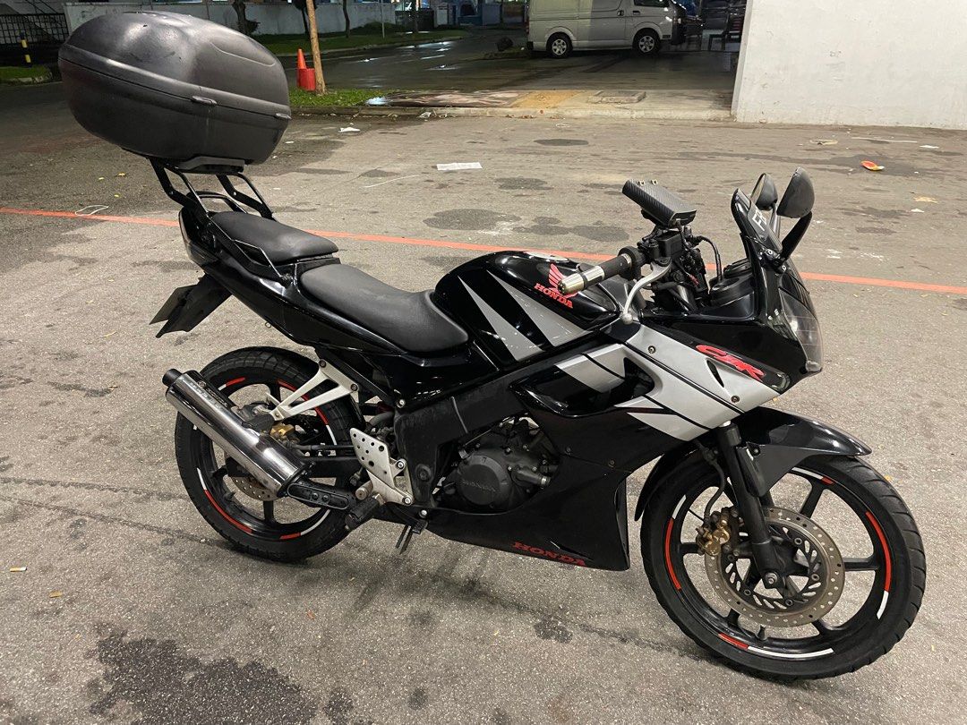 Honda CBR150R M, Motorcycles, Motorcycles for Sale, Class 2B on Carousell