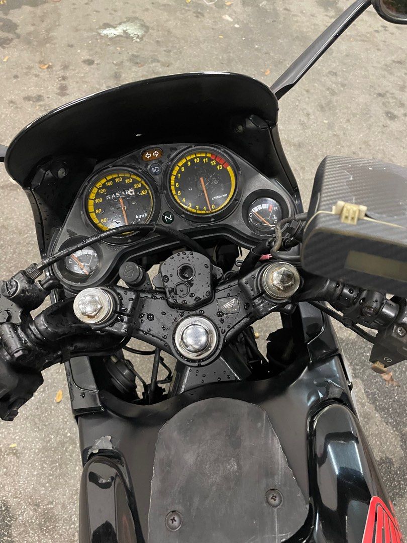 Honda CBR150R M, Motorcycles, Motorcycles for Sale, Class 2B on Carousell