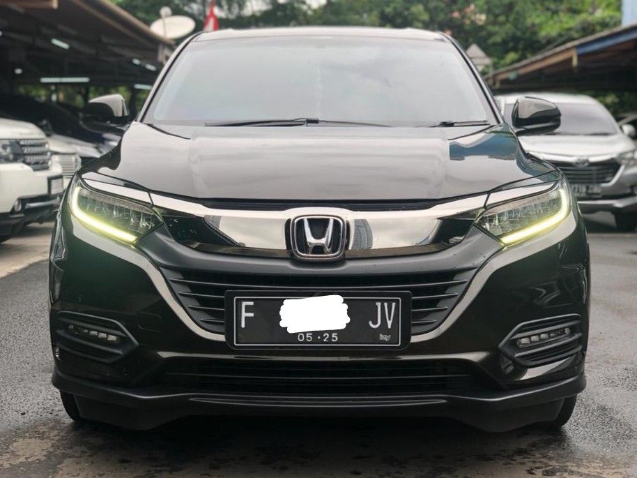 HONDA HR-V E AT HIJAU OLIVE METALIK 2020 HARGA TERBAIK!!, Cars, Cars ...