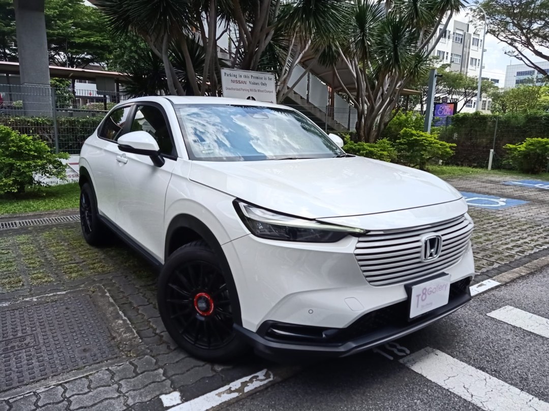 Honda Vezel 1.5 G (A), Cars, Used Cars on Carousell