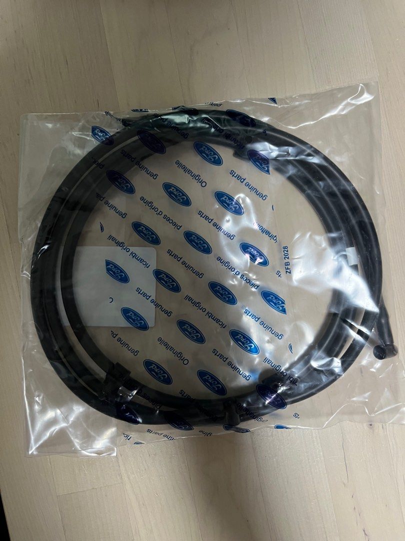 Hose- windshield washer - Genuine Ford car part- for Ford fiesta, 其他 ...