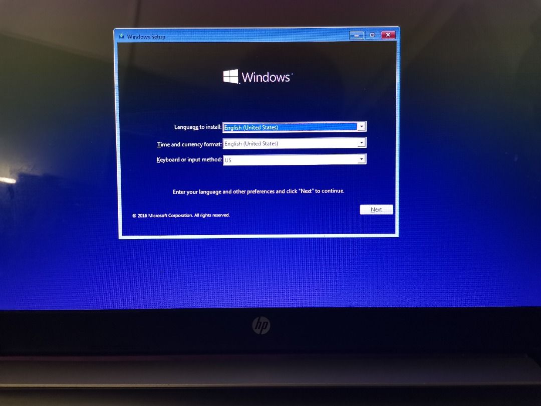 HP PAVILION AMD UEFI FORMAT | Repair Baiki Upgrade MacBook PRO AiR iMac ...