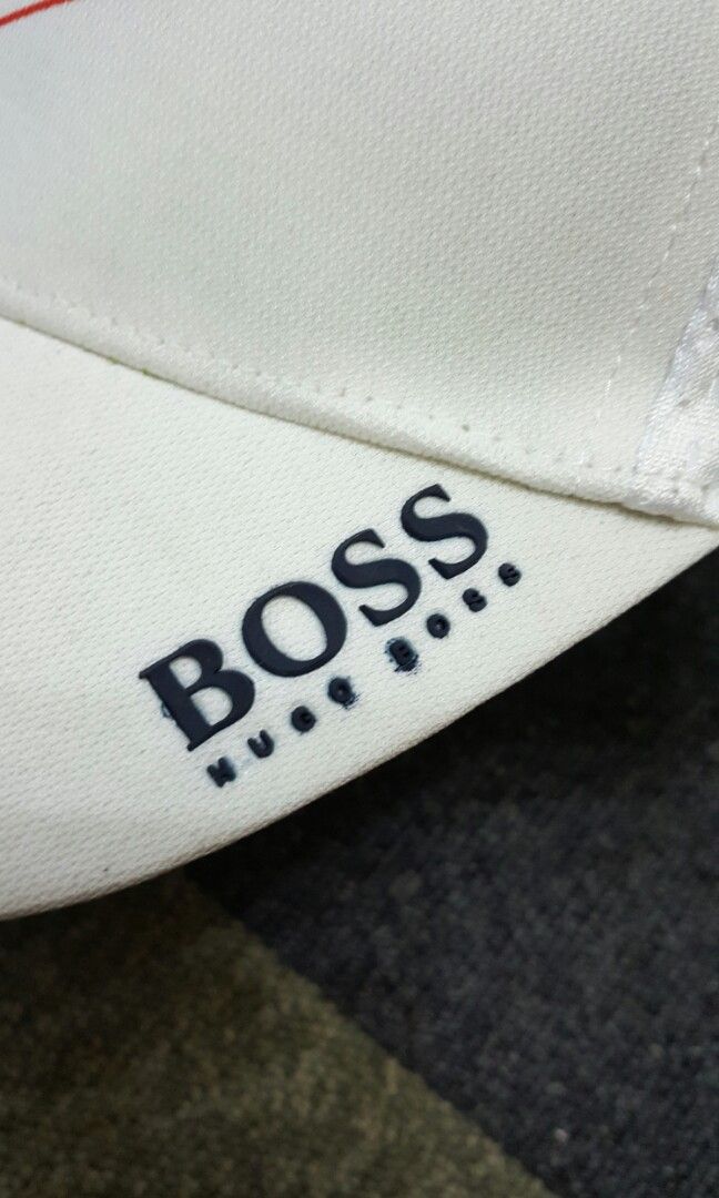 Hugo Boss Sports Mesh Cap New, Men's Fashion, Watches & Accessories ...