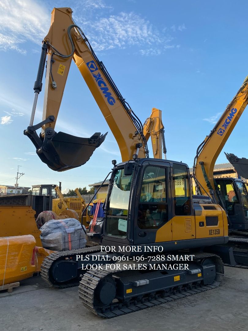Hydraulic backhoe 1/2 cbm with breaker line cummins engine, Special ...