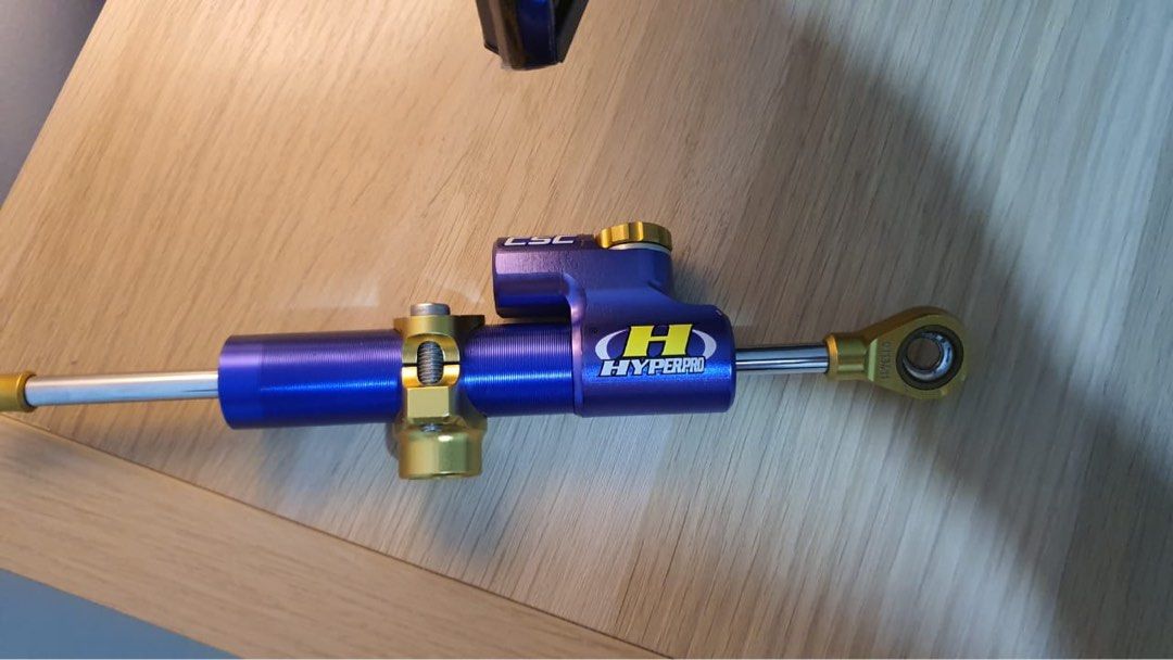 Hyperpro Damper, Auto Accessories on Carousell