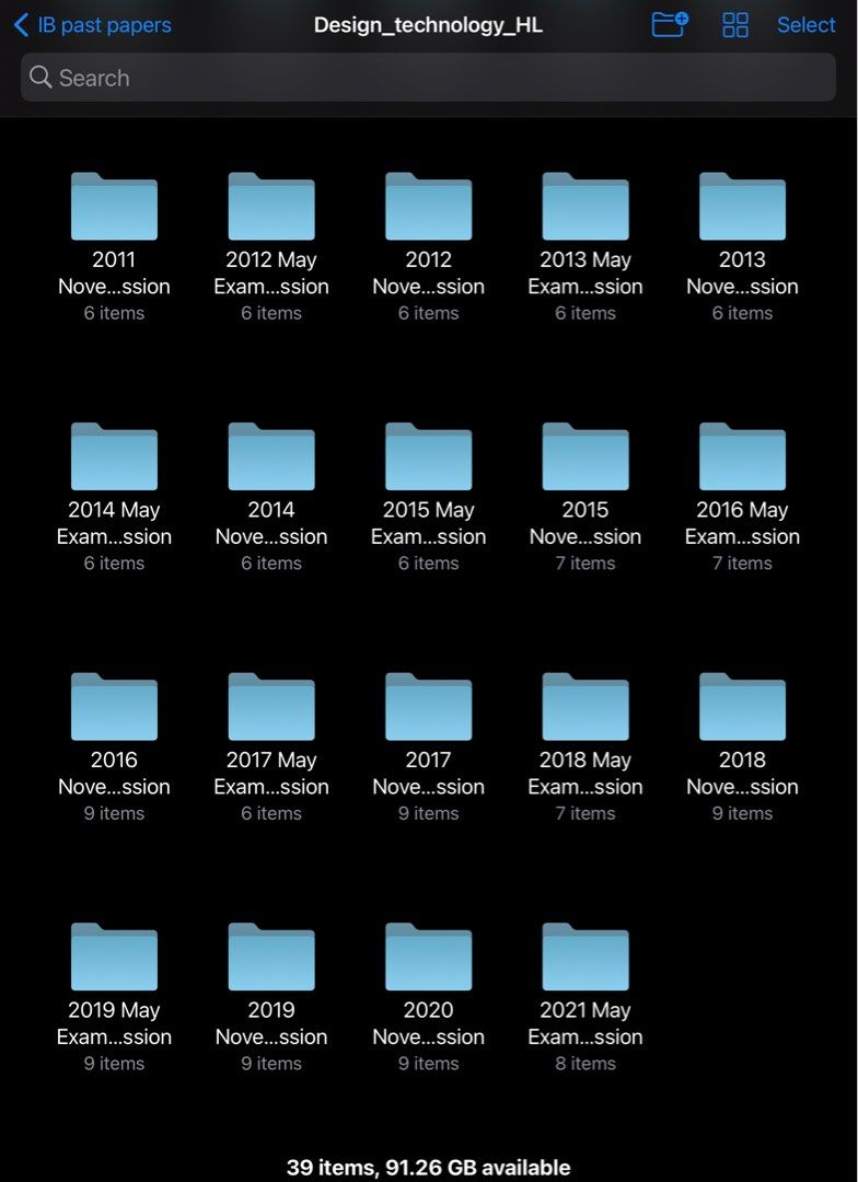 IB Design Technology HL Past Paper, 興趣及遊戲, 手作＆自家設計, 文具 - Carousell