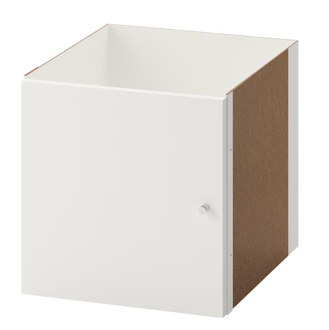 IKEA KALLAX Insert with Door (x4), Furniture & Home Living, Home ...
