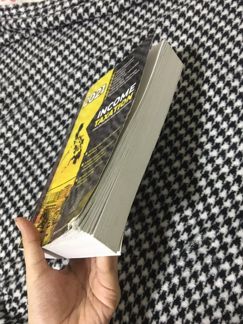 Income taxation by Rex banggawan, Hobbies & Toys, Books & Magazines ...