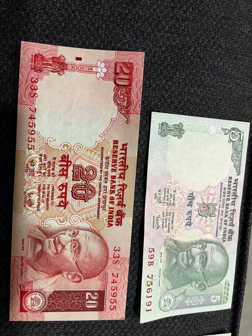 Indian notes and coins, Hobbies & Toys, Memorabilia & Collectibles ...
