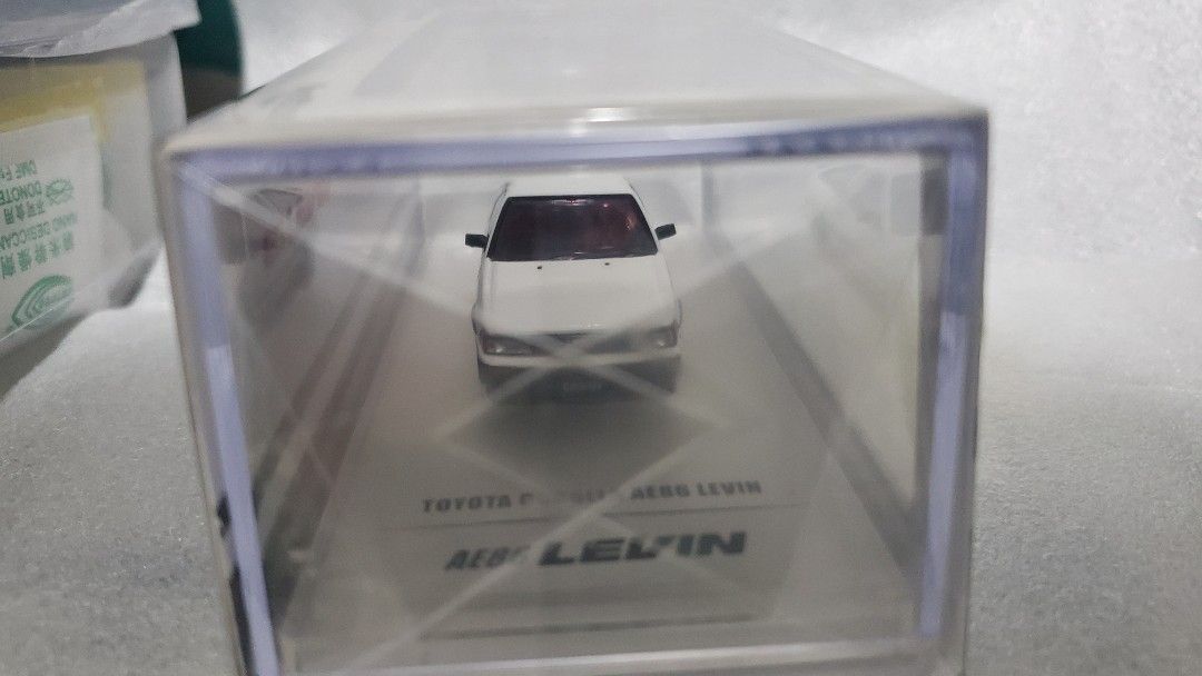 inno64 Toyota ae86 levin ,1/64, 興趣及遊戲, 玩具 & 遊戲類 - Carousell