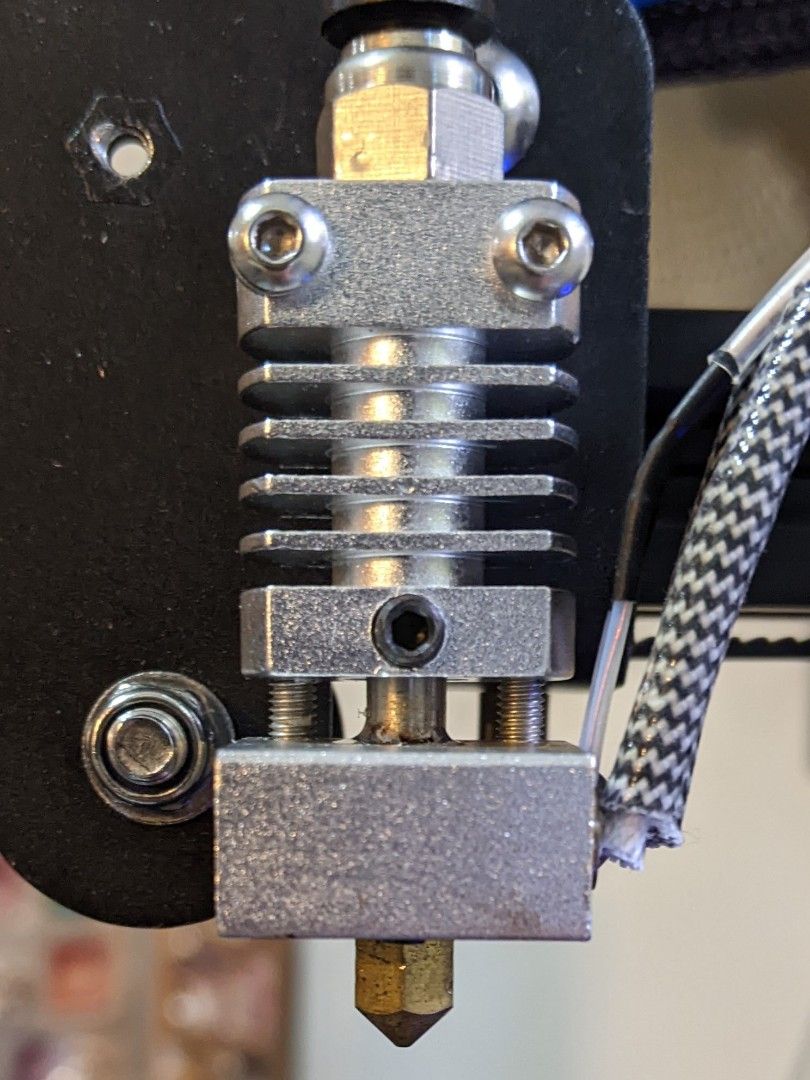 Modified Creality Ender 3 3D Printer, Computers & Tech, Printers ...