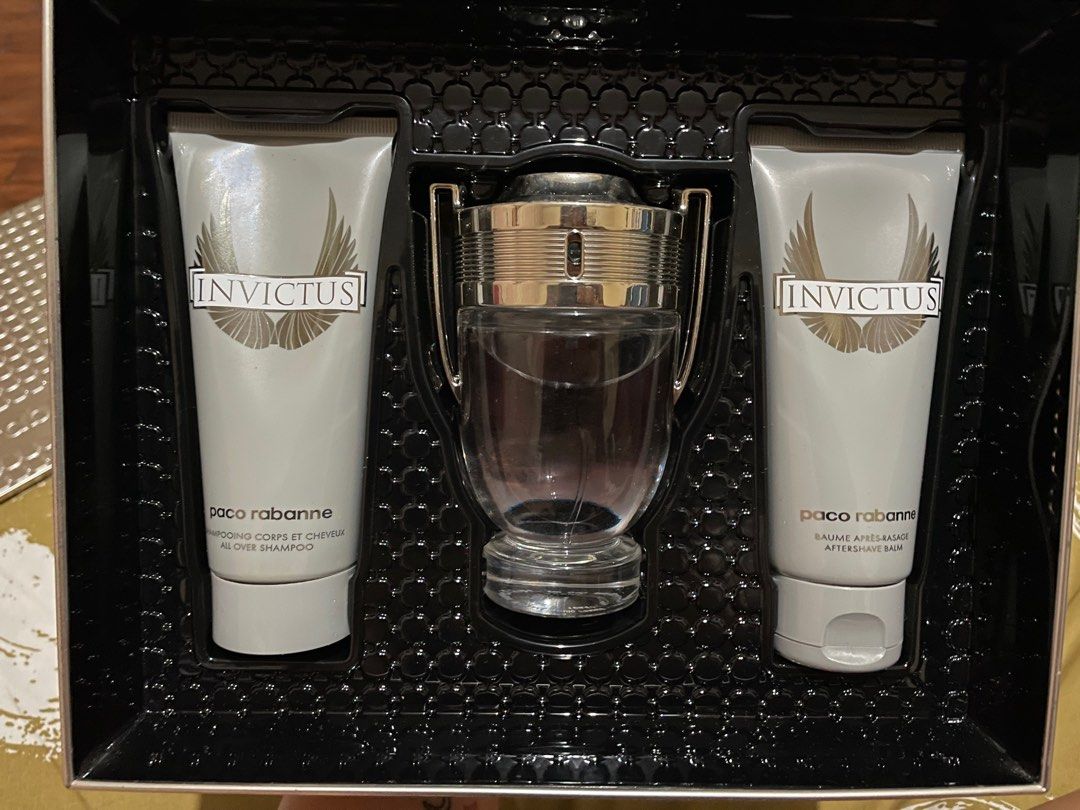 Invictus by Paco Rabanne, Beauty & Personal Care, Fragrance ...