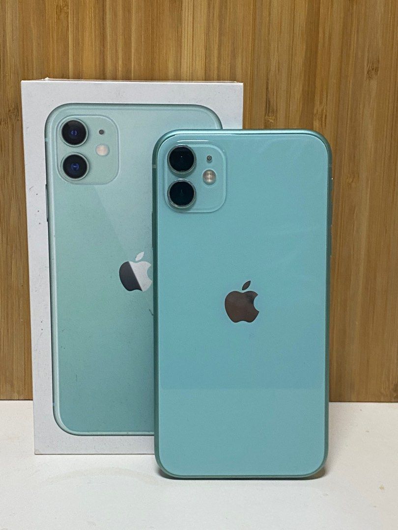 iPhone 11 128gb (Battery 100%), Mobile Phones & Gadgets, Mobile Phones ...