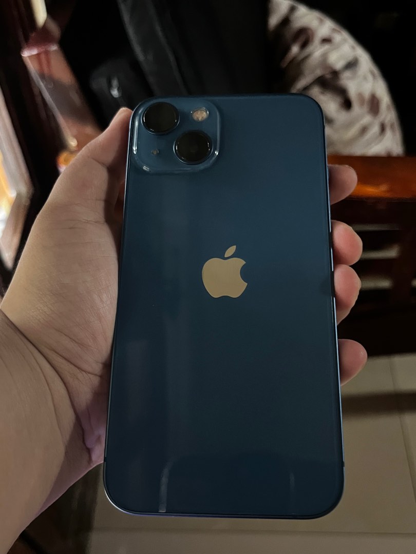 Iphone 13 128 GB Blue, Mobile Phones & Gadgets, Mobile Phones, iPhone ...