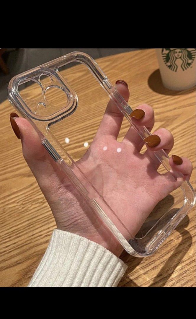 Iphone 13 CLEAR CASE, Mobile Phones & Gadgets, Mobile & Gadget ...