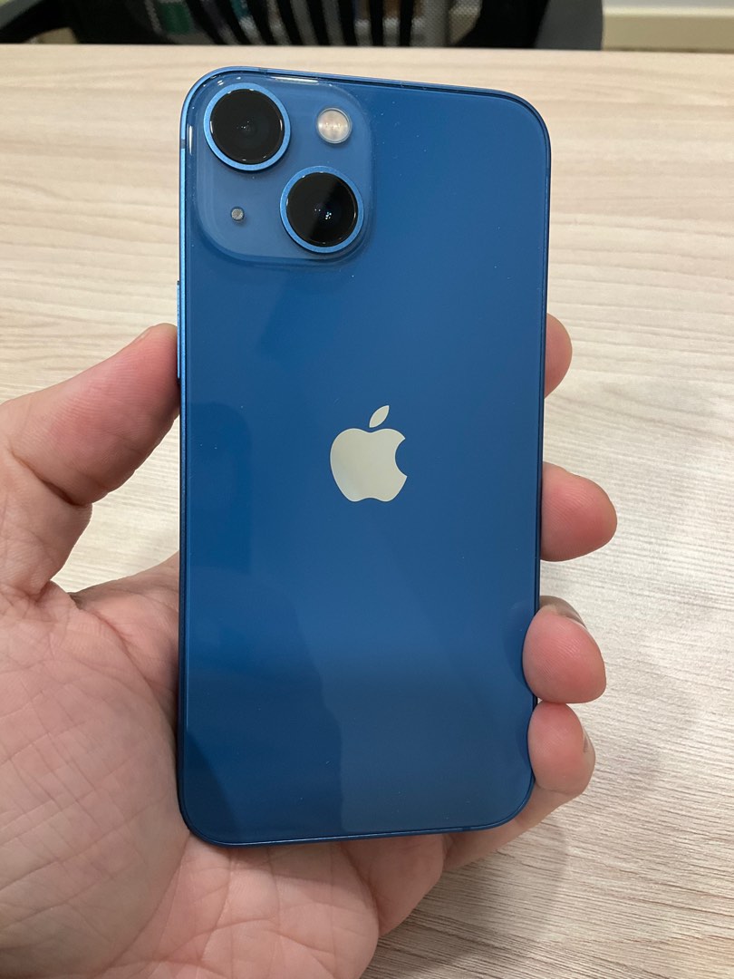 IPhone 13 Mini 256gb - Apple Care + till July 2024, Mobile Phones ...