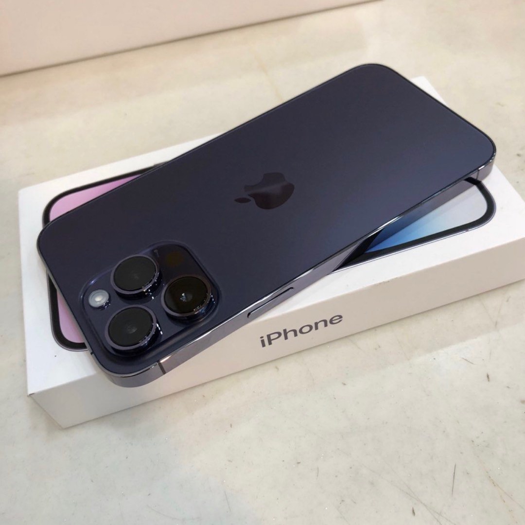 iPhone 14 Pro Max 256GB, Mobile Phones & Gadgets, Mobile Phones, iPhone ...