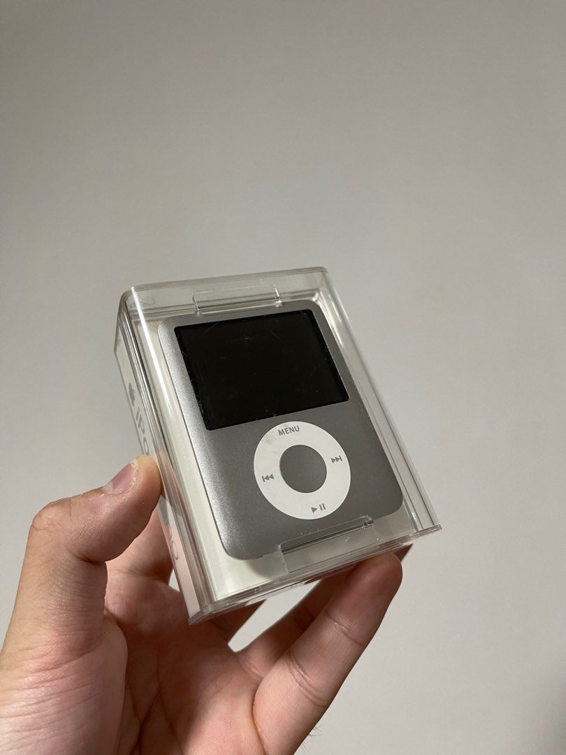 iPod Nano 3rd Gen Full Set (READ!), Mobile Phones & Gadgets, Other ...