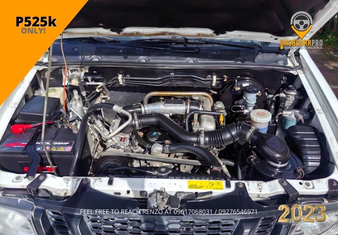 Isuzu Crosswind, Cars for Sale, Used Cars on Carousell