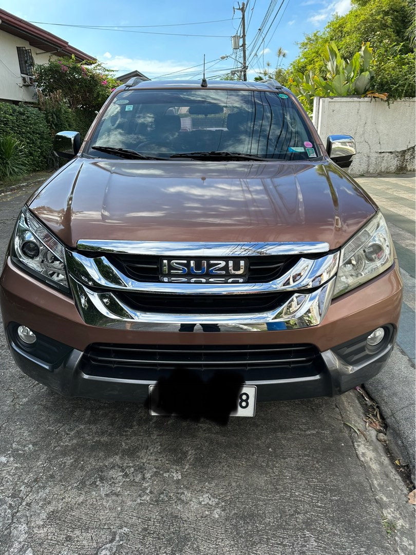 Isuzu Mu-X, Cars for Sale, Used Cars on Carousell