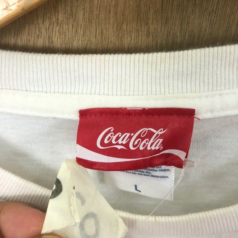 Japan Track bike Suzuka 8 hours Coca Cola T-Shirt #020, Men's Fashion, Tops & Sets, Tshirts ...