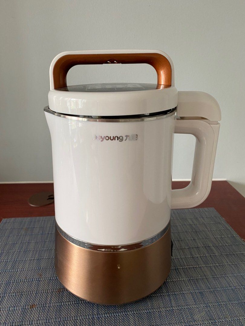 Joyoung 1000-1300ML Pre-set Timer Soybean machine, TV & Home Appliances ...