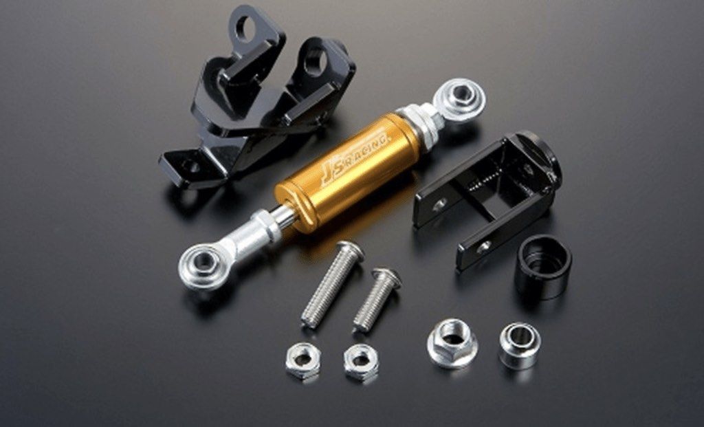 J’S Racing Engine Torque Damper FD2R, Car Accessories, Accessories on ...
