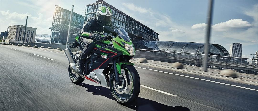 Kawasaki Ninja 125, Motorcycles, Motorcycles for Sale, Class 2B on ...