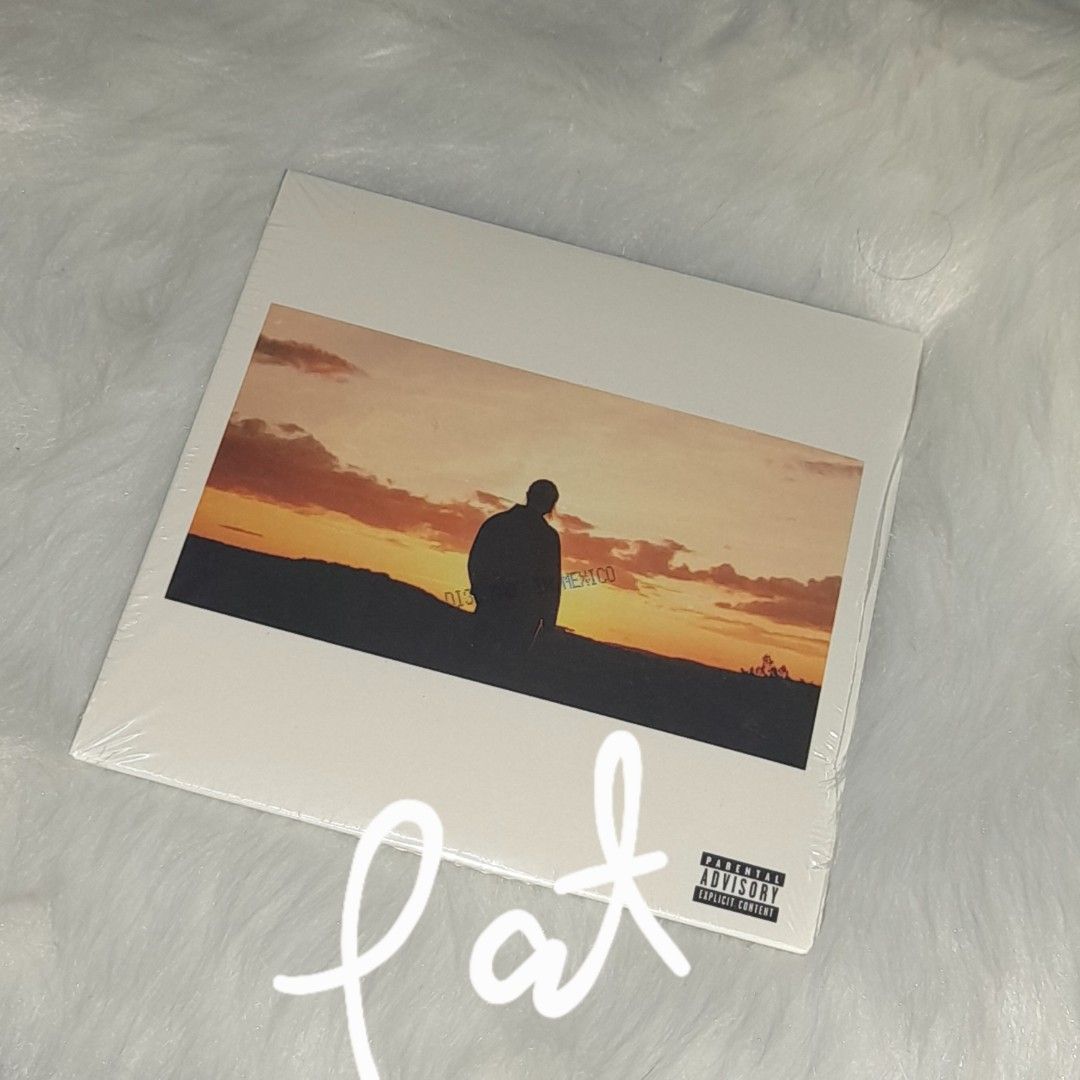 Keshi 'Always' cd on Carousell