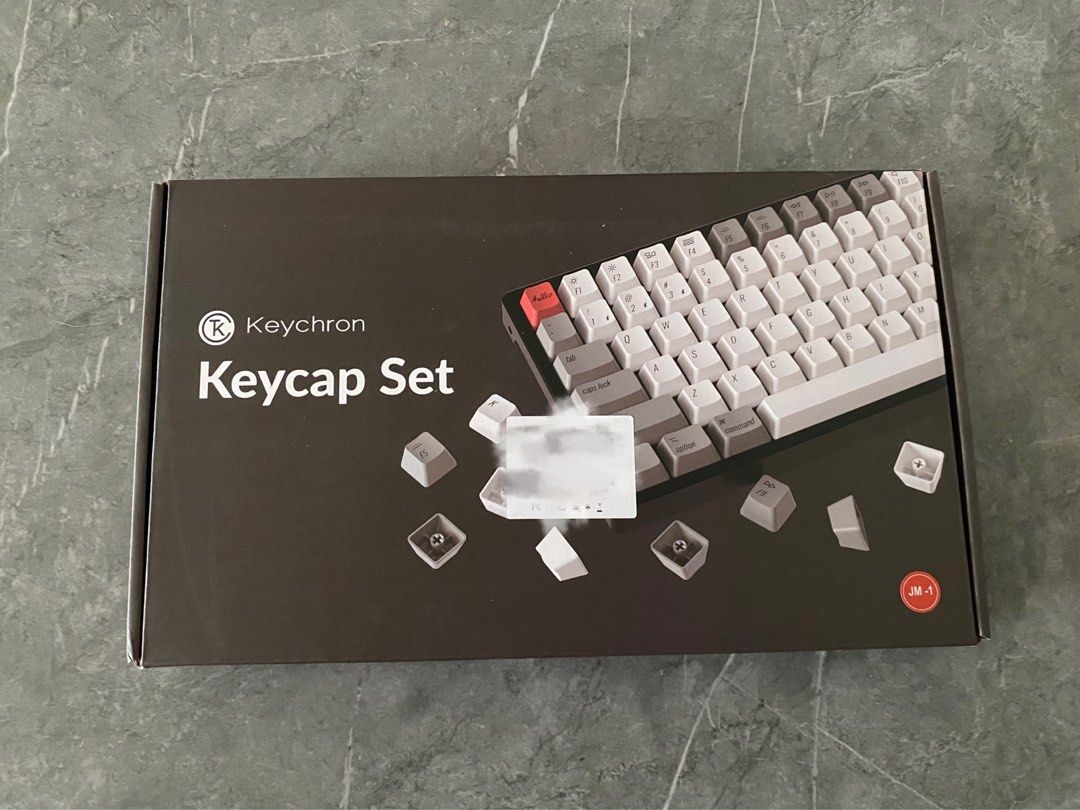 Keychron K2 keycap , Computers & Tech, Parts & Accessories, Computer ...
